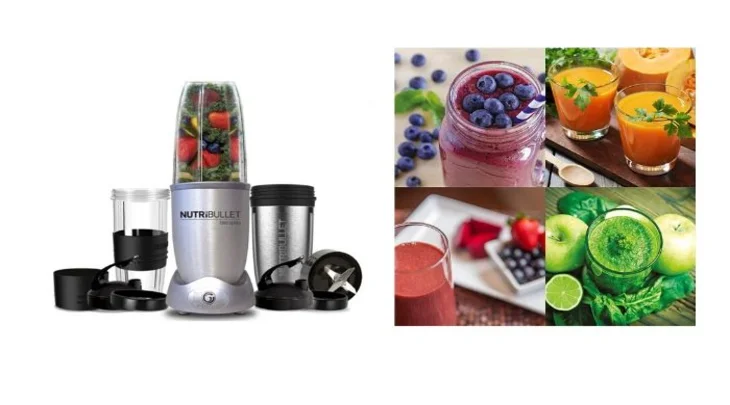 Nutribullet 600 vs 900: Review of Key Differences